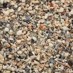 Flamingo split 6-14mm R 25kg | Van der Heijden Sierbestrating