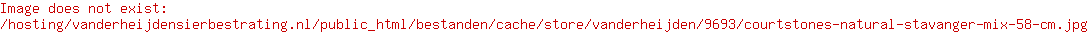 Courtstones Natural Mix - van der Heijden Sierbestrating | Van der ...